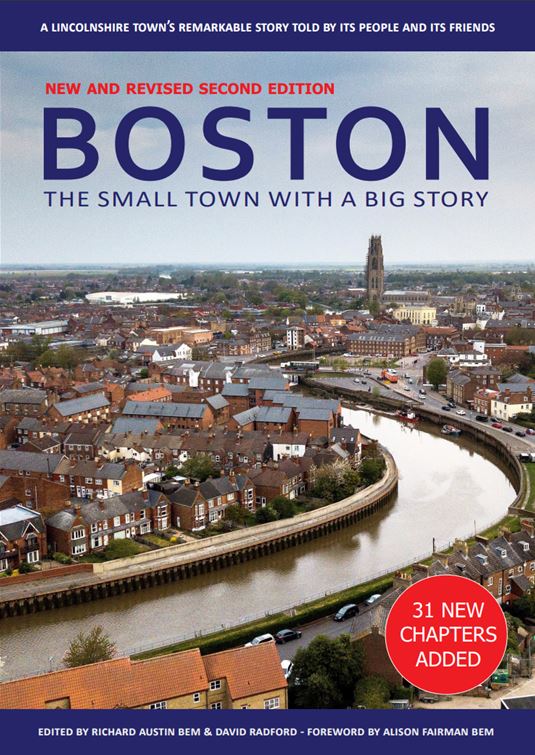 BOSTON'S STORY • BOSTON 400